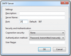 Gmail SMTP - Configuration and Server Parameters
